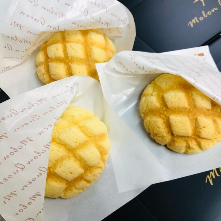 Melon Queen 福山店｜メロンパンの宝庫がゆめタウン福山に！！